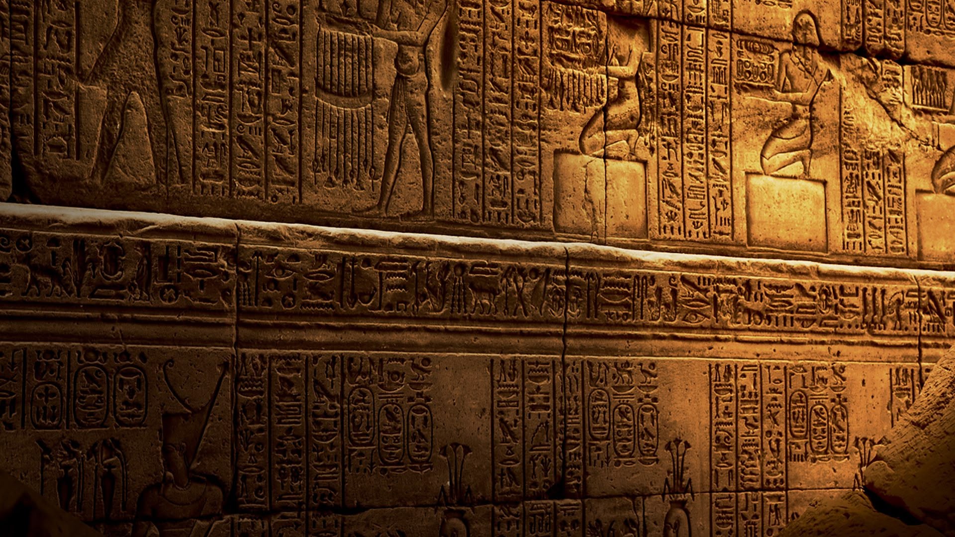 The Latest Secrets of the Hieroglyphs | Sky.com