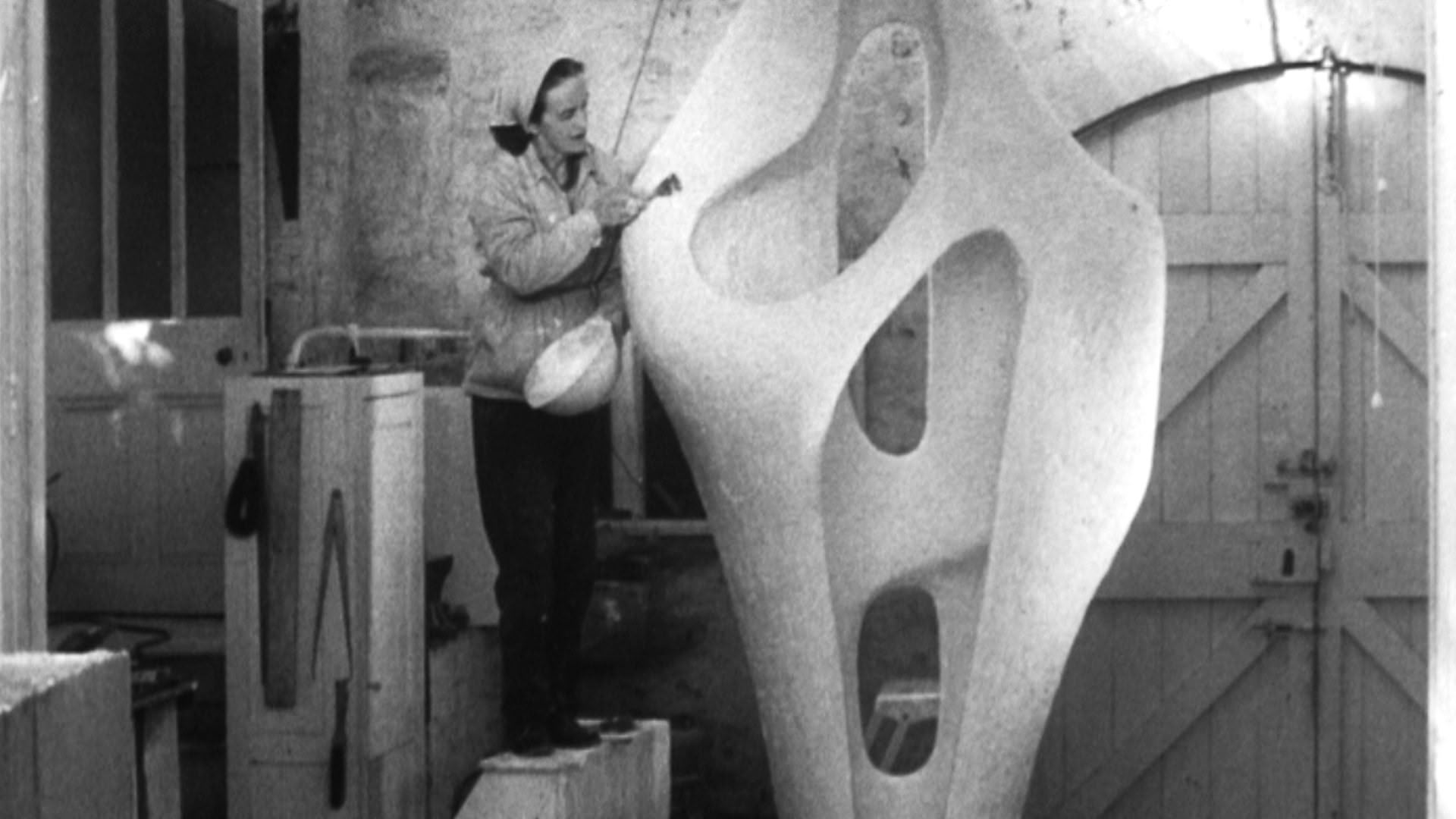 Barbara Hepworth | Sky.com