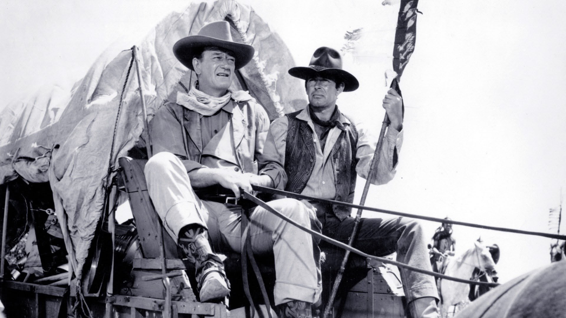 The Comancheros | Sky.com