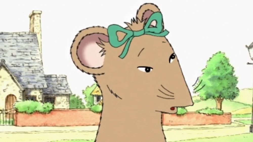 Angelina Ballerina Alice