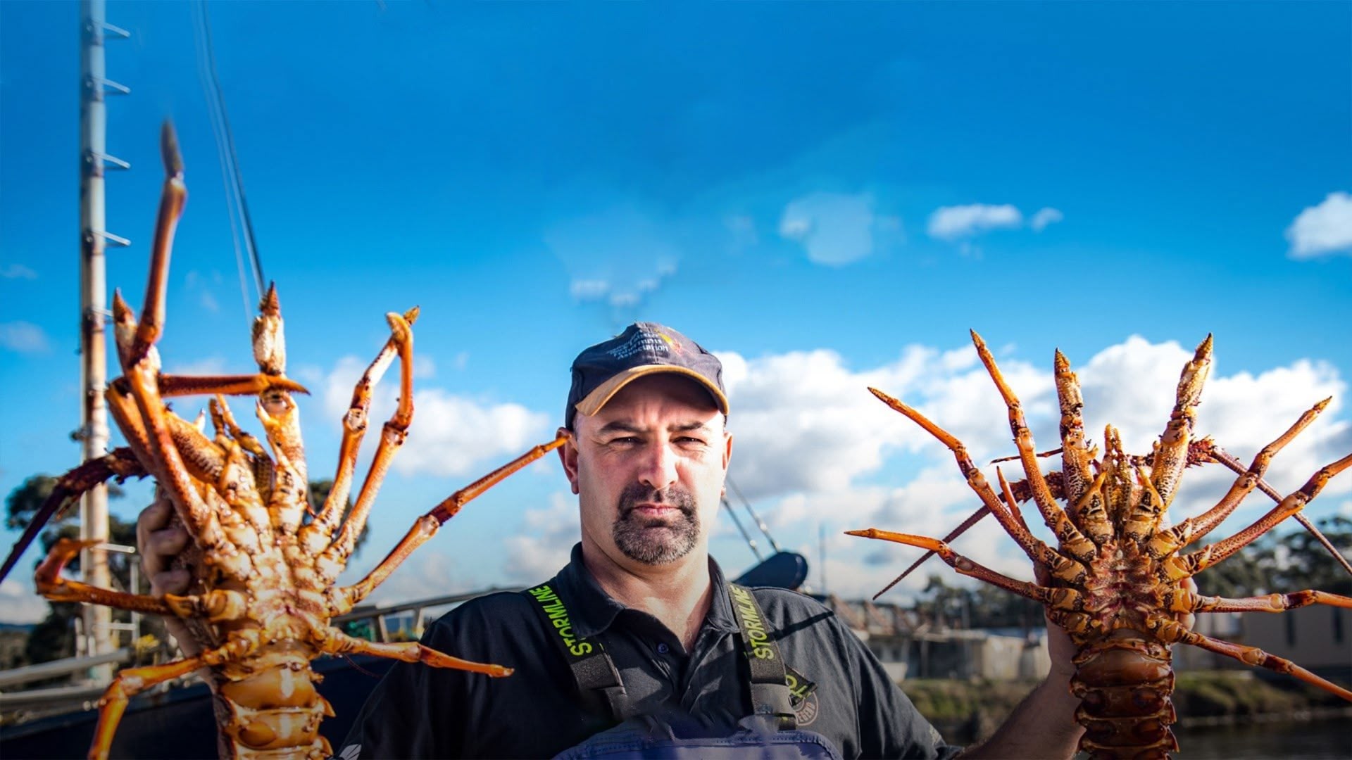 Giant Lobster Hunters | Sky.com