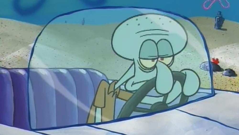 Watch Spongebob Dying For Pie