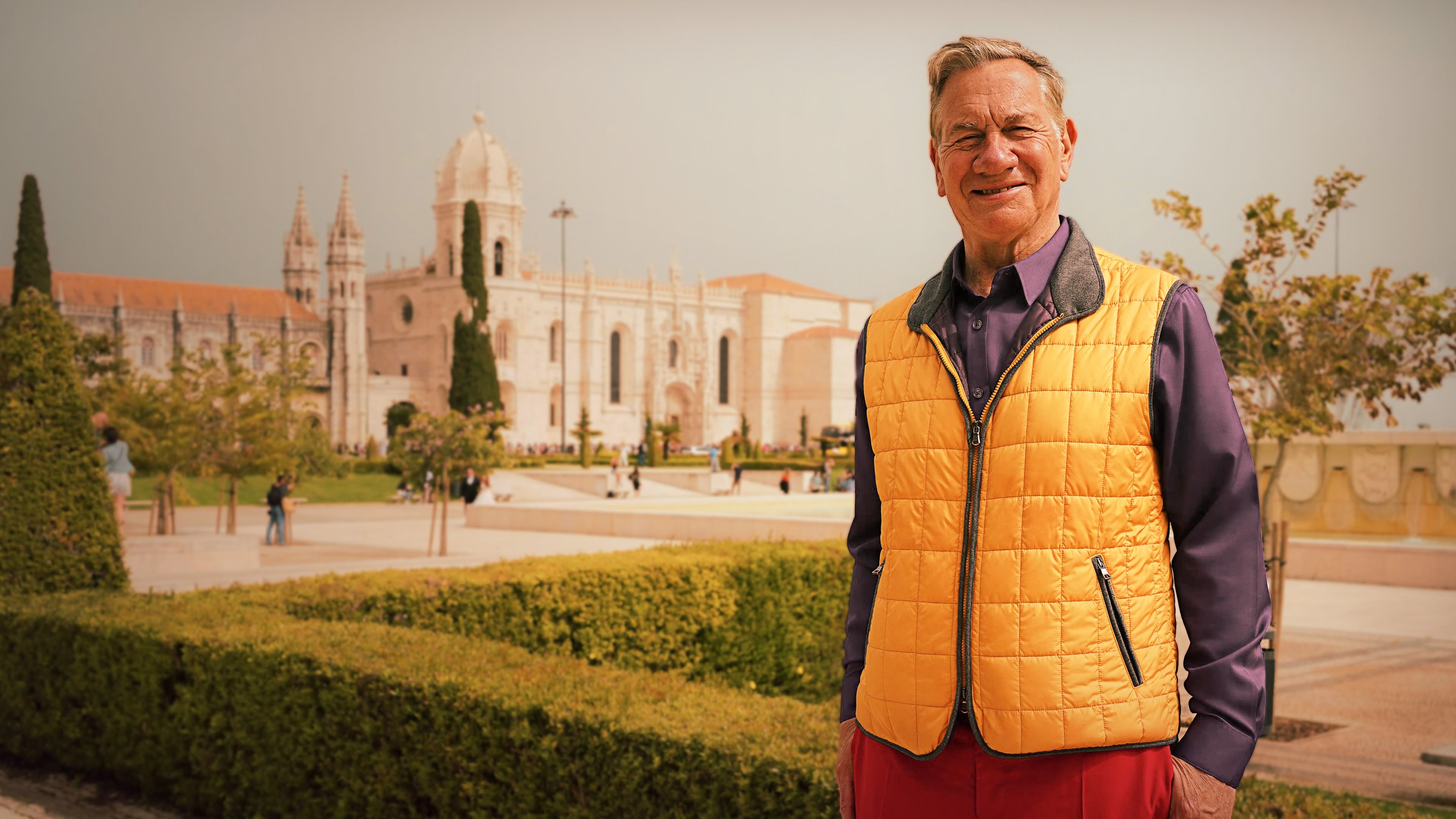 Lisbon with Michael Portillo | Sky.com