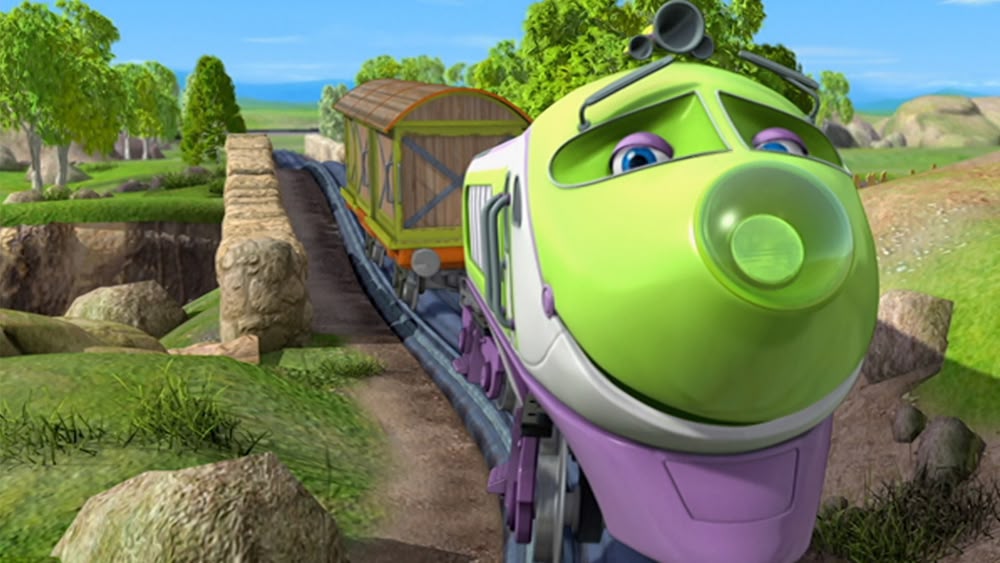 Koko Chuggington