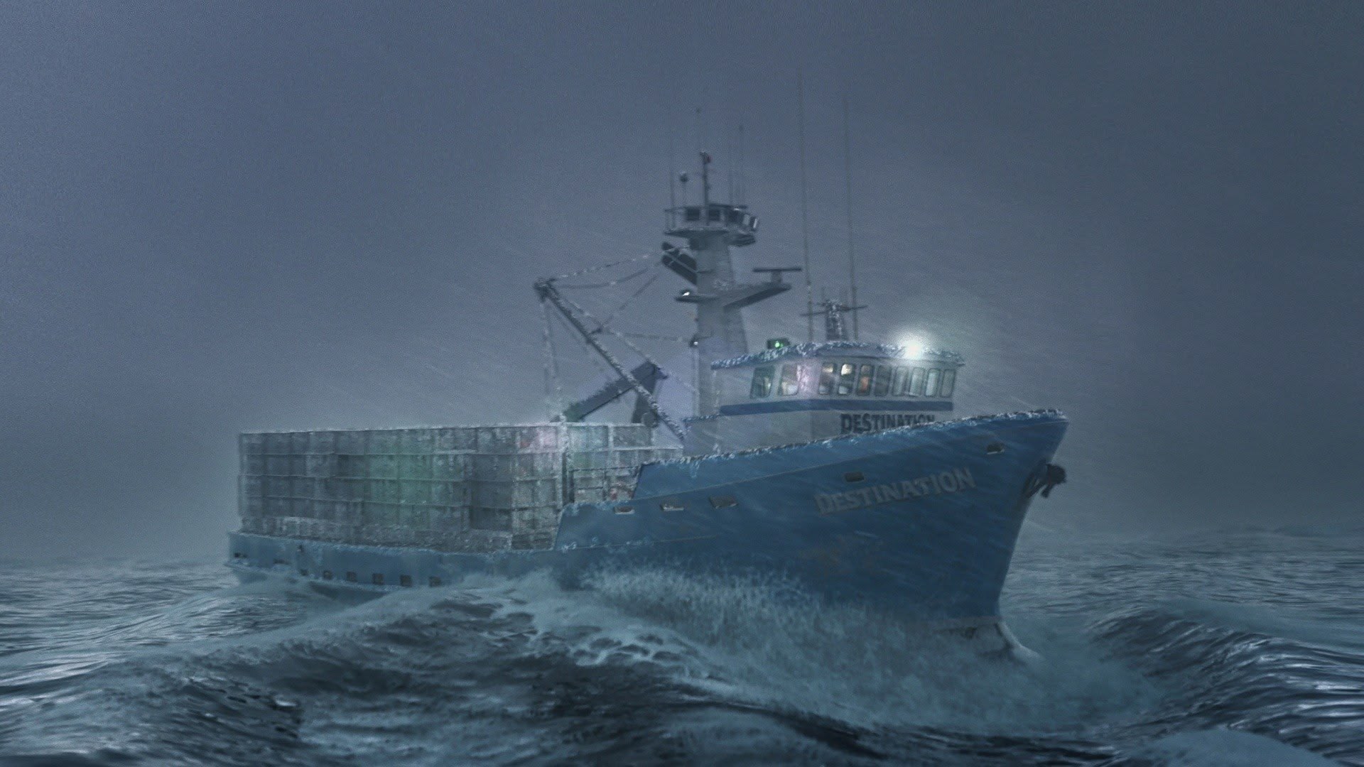 Disasters at Sea | Sky.com