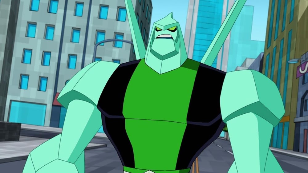 Ben 10 Omniverse Ultimate Four Arms