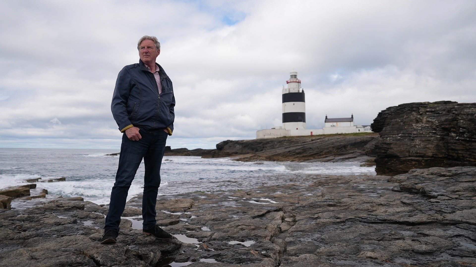 Adrian Dunbar: My Ireland | Sky.com