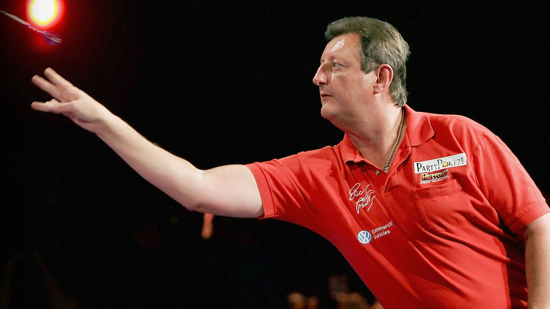 Legends Of Darts: Eric Bristow | Sky.com