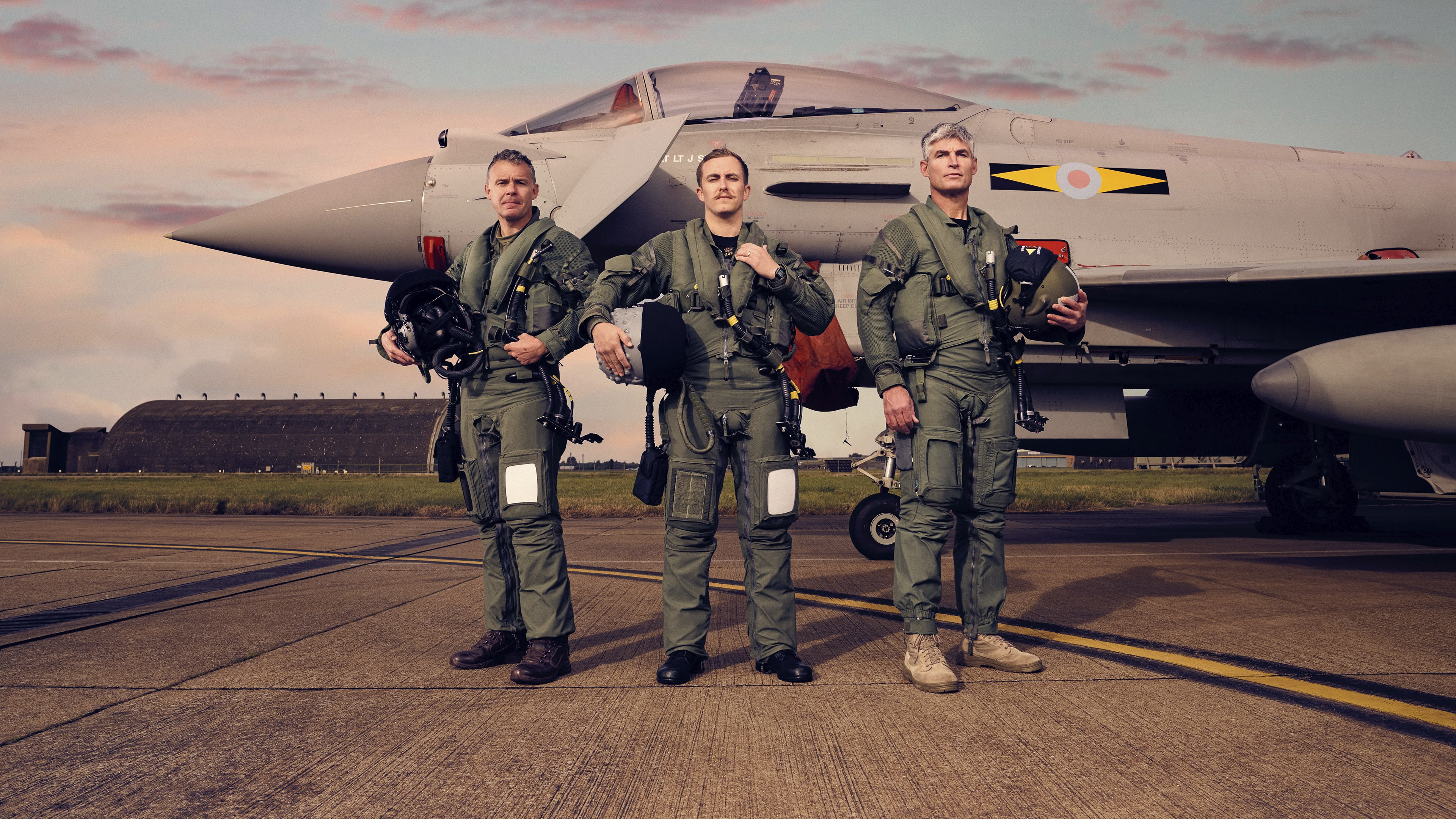 Top Guns: Inside the RAF | Sky.com