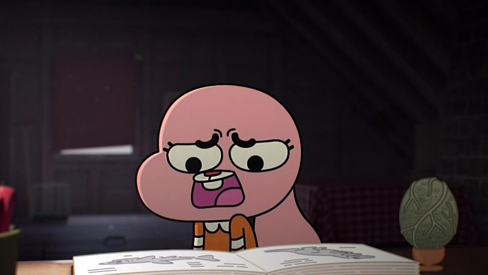 The Amazing World Of Gumball Season 4