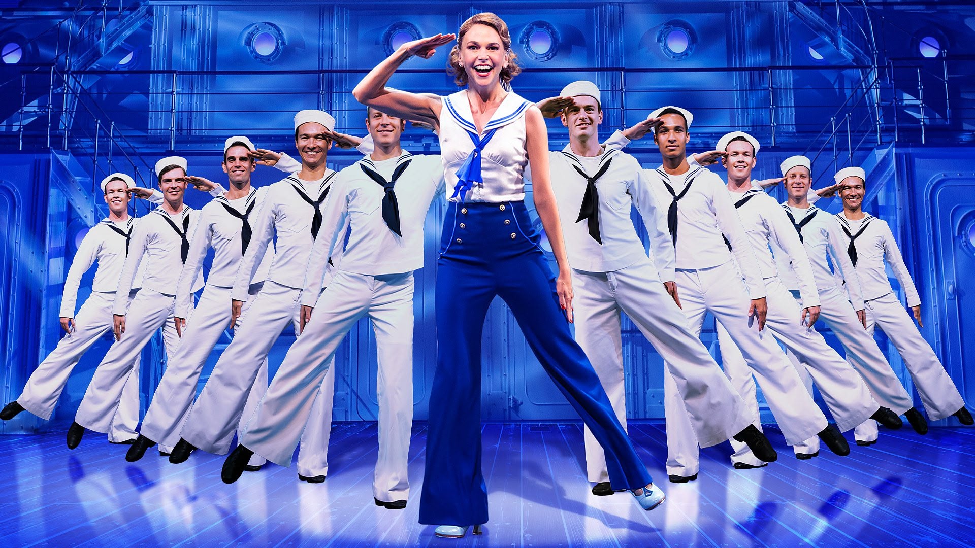 Anything Goes: The Musical | Sky.com