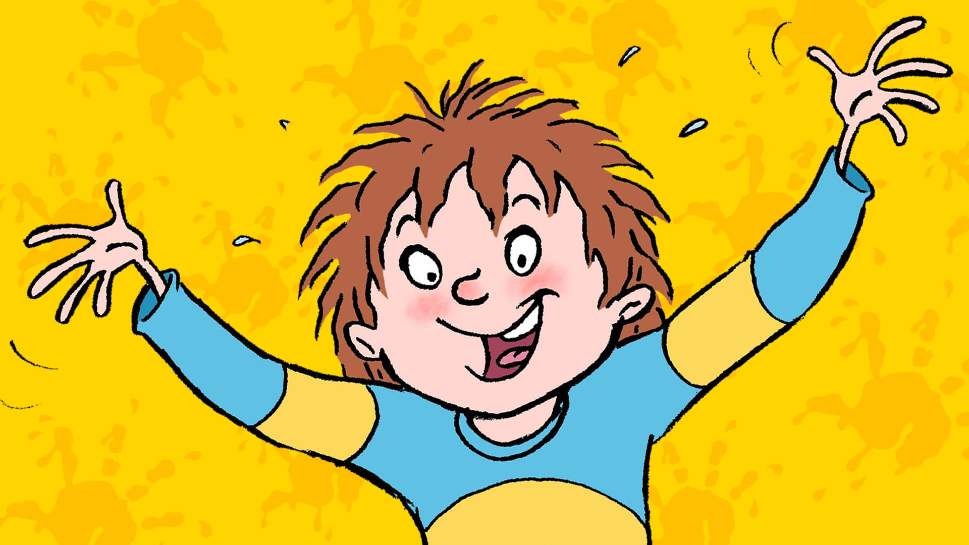 Horrid Henry | Sky.com