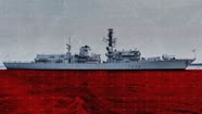 The Submarine Hunters Sky