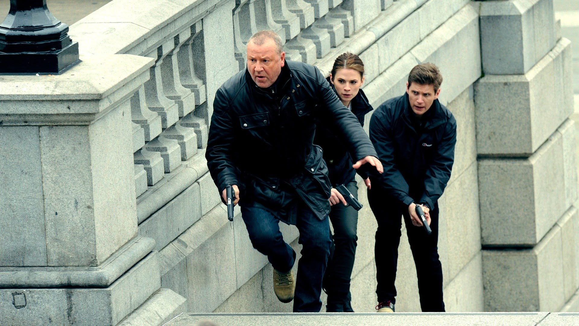 Ray Winstone The Sweeney