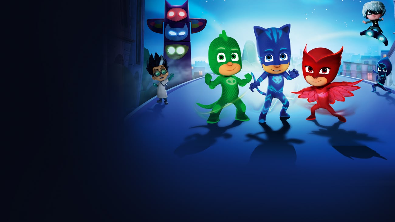 Pj Masks Rule 34