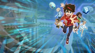 Bakugan: Geogan Rising | Sky.com