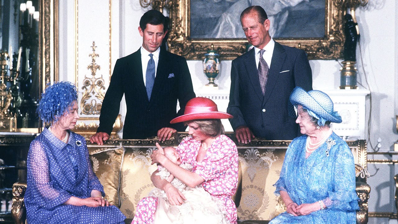 Royalty Close Up | Sky.com