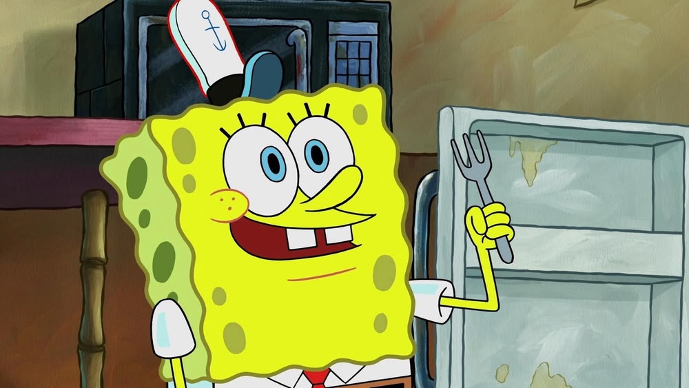 Spongebob Drawing Episode