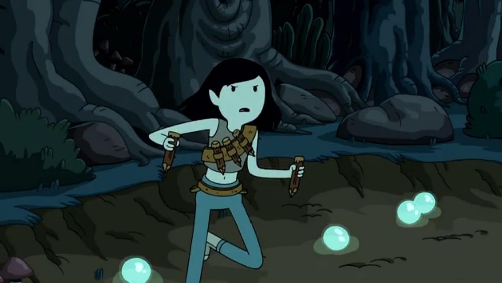 Adventure Time Season 7 Episode 10 Sky