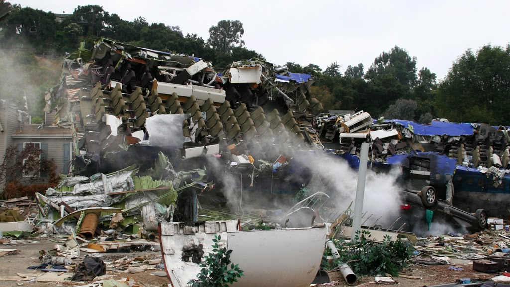 Seconds From Disaster | Sky.com