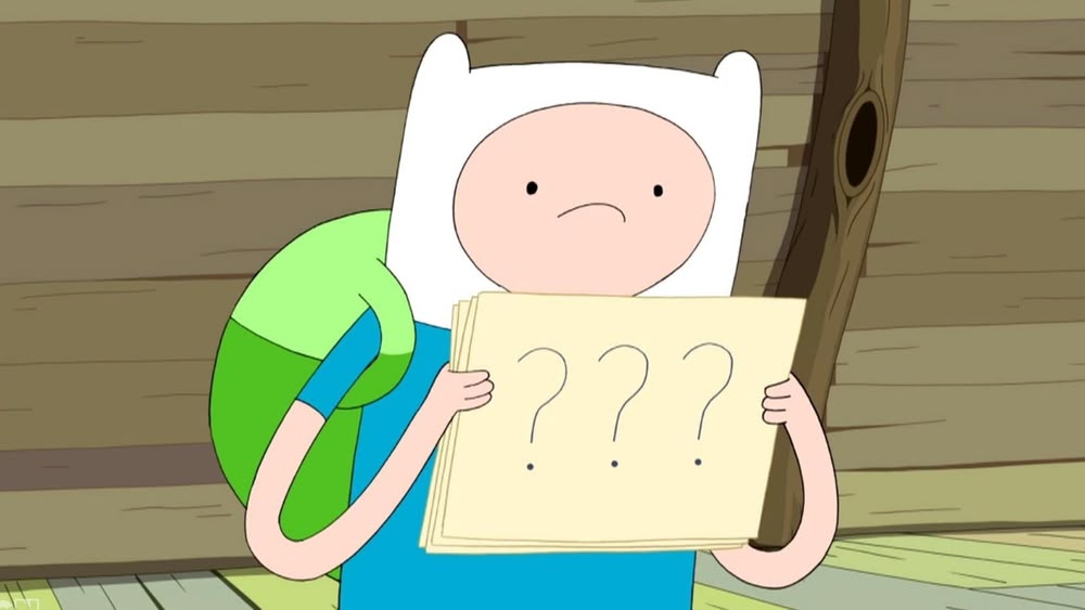 Watch Adventure Time Shh