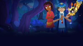 Night Zookeeper - Extras | Sky.com