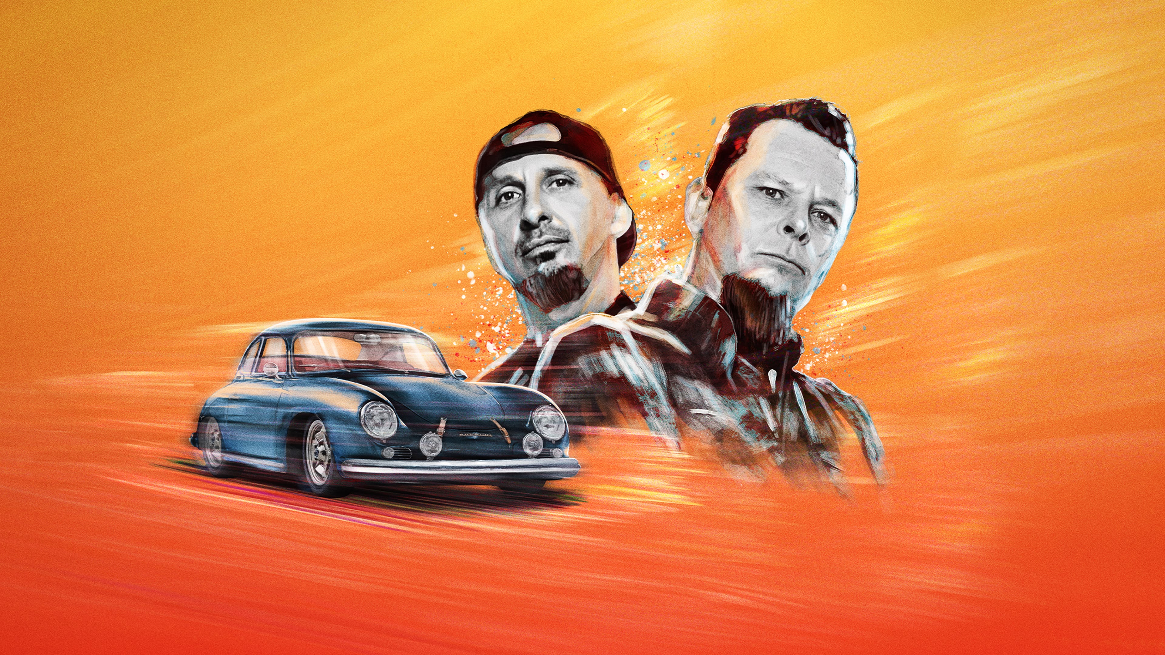 Bitchin' Rides | Sky.com