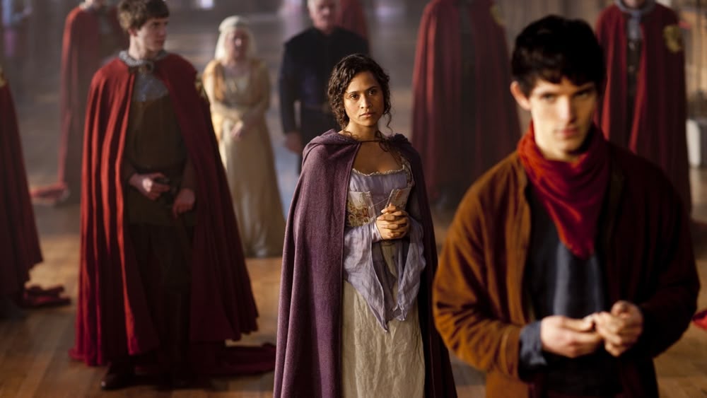 Merlin Season 7
