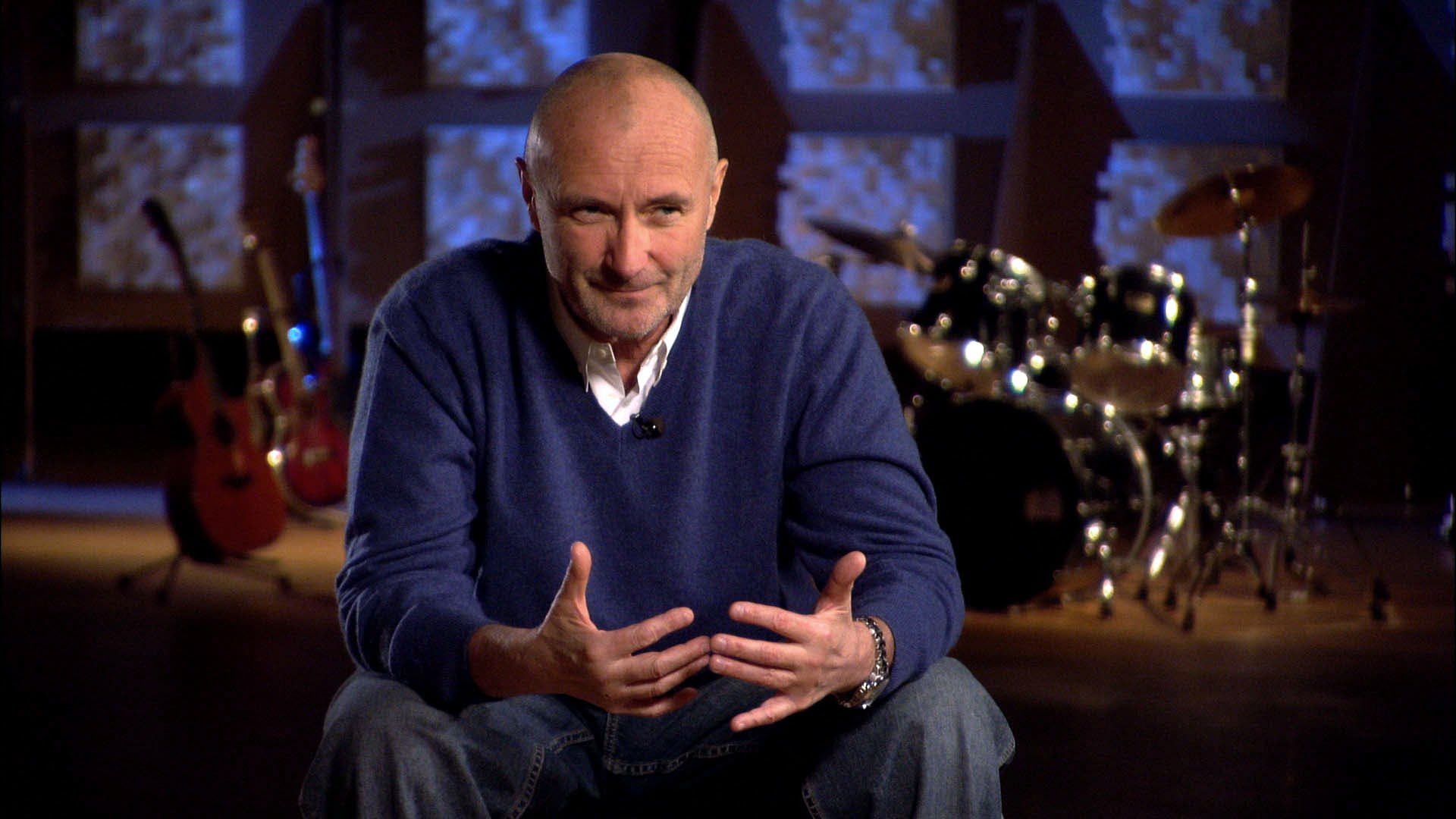 Phil Collins Going Back