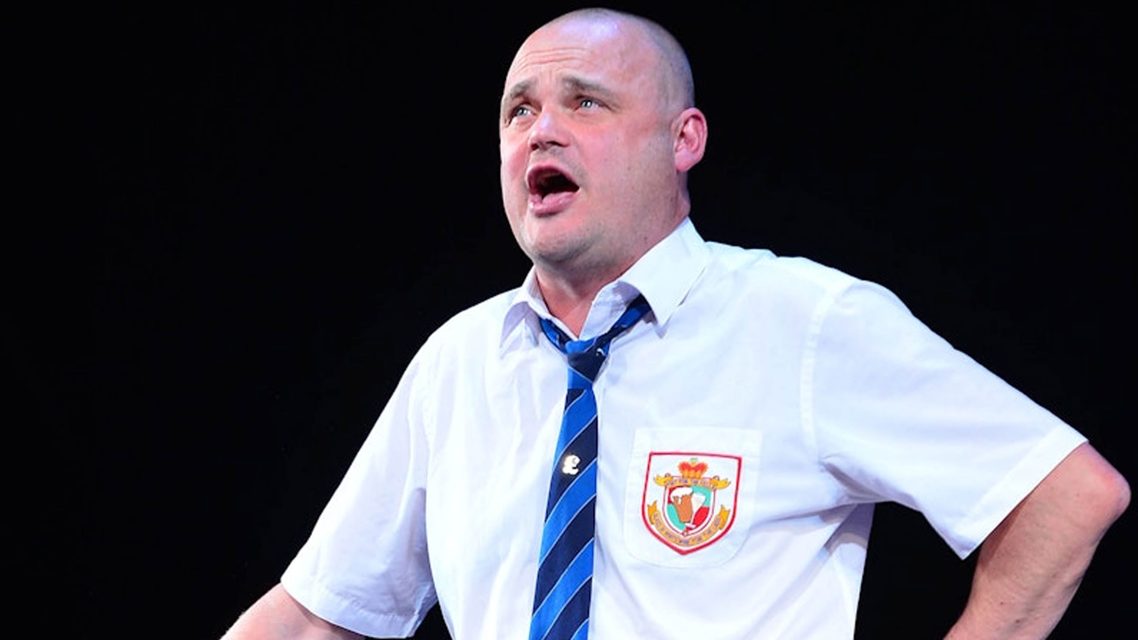 Al Murray Live: The Only Way Is Epic | Sky.com