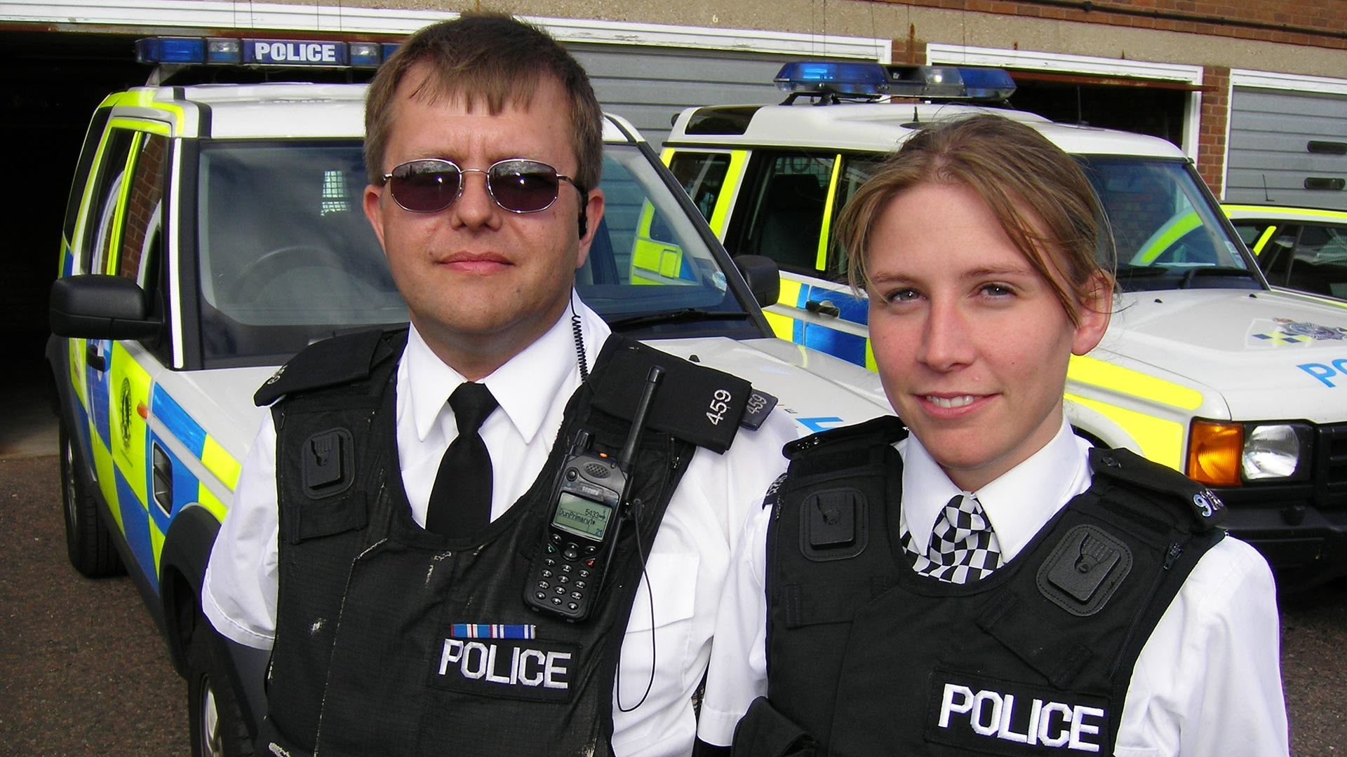 999 Frontline | Sky.com