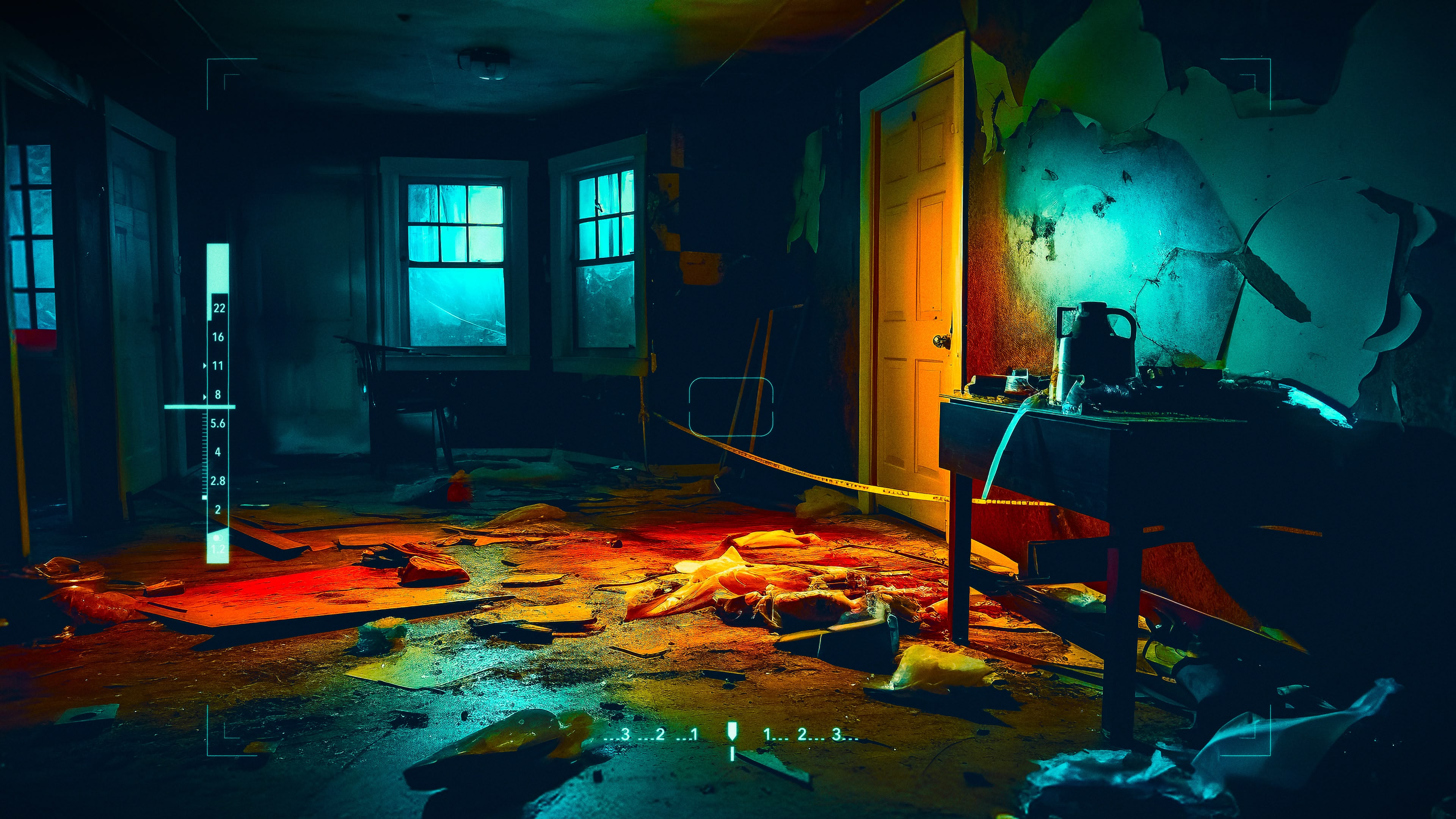 Killer at the Crime Scene | Sky.com