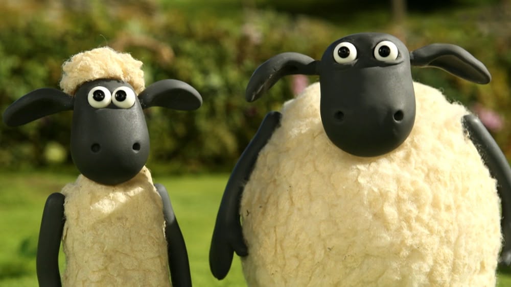 Shaun The Sheep Shirley