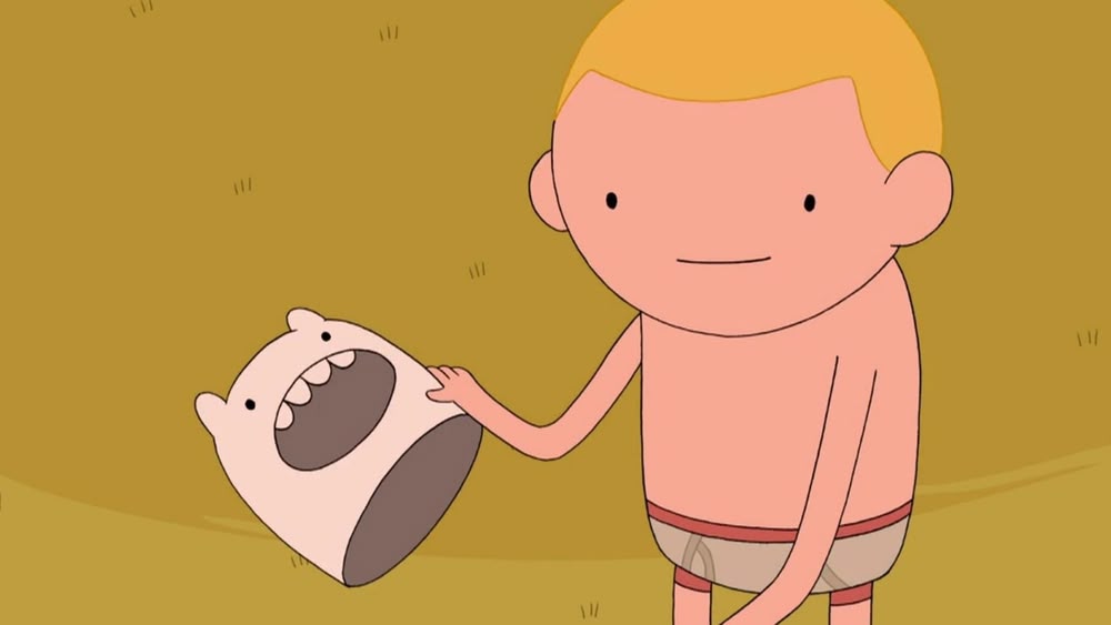 Adventure Time Facial Expressions