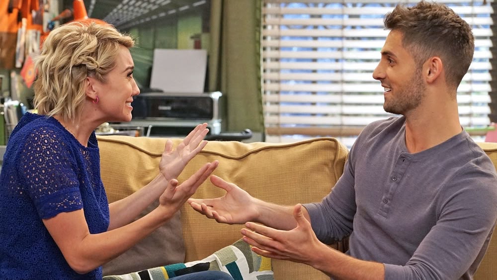 Baby Daddy Ben And Riley