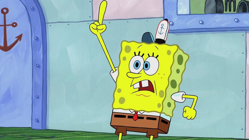 Spongebob Clams Episode