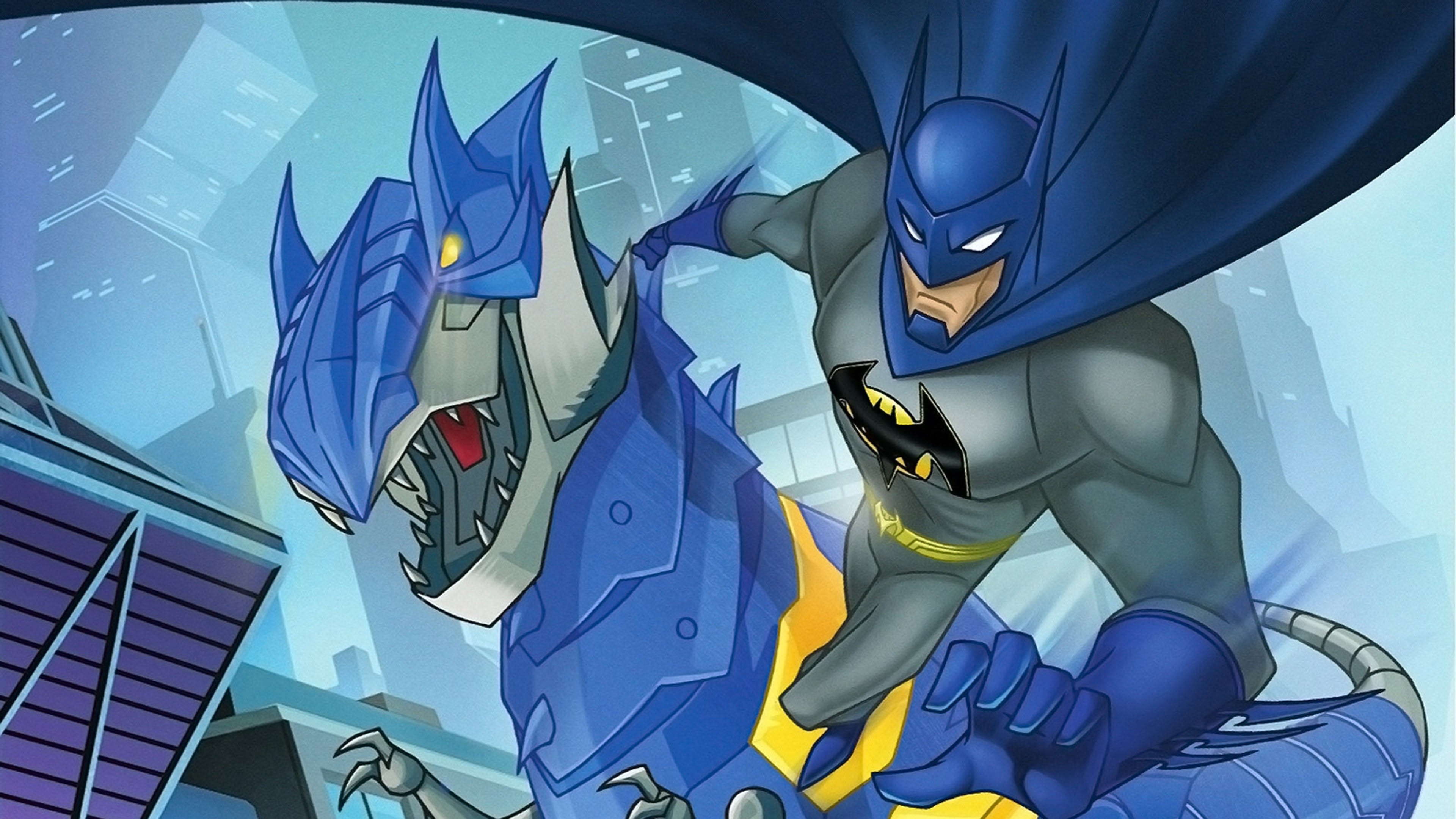 Batman Unlimited: Monster Mayhem | Sky.com