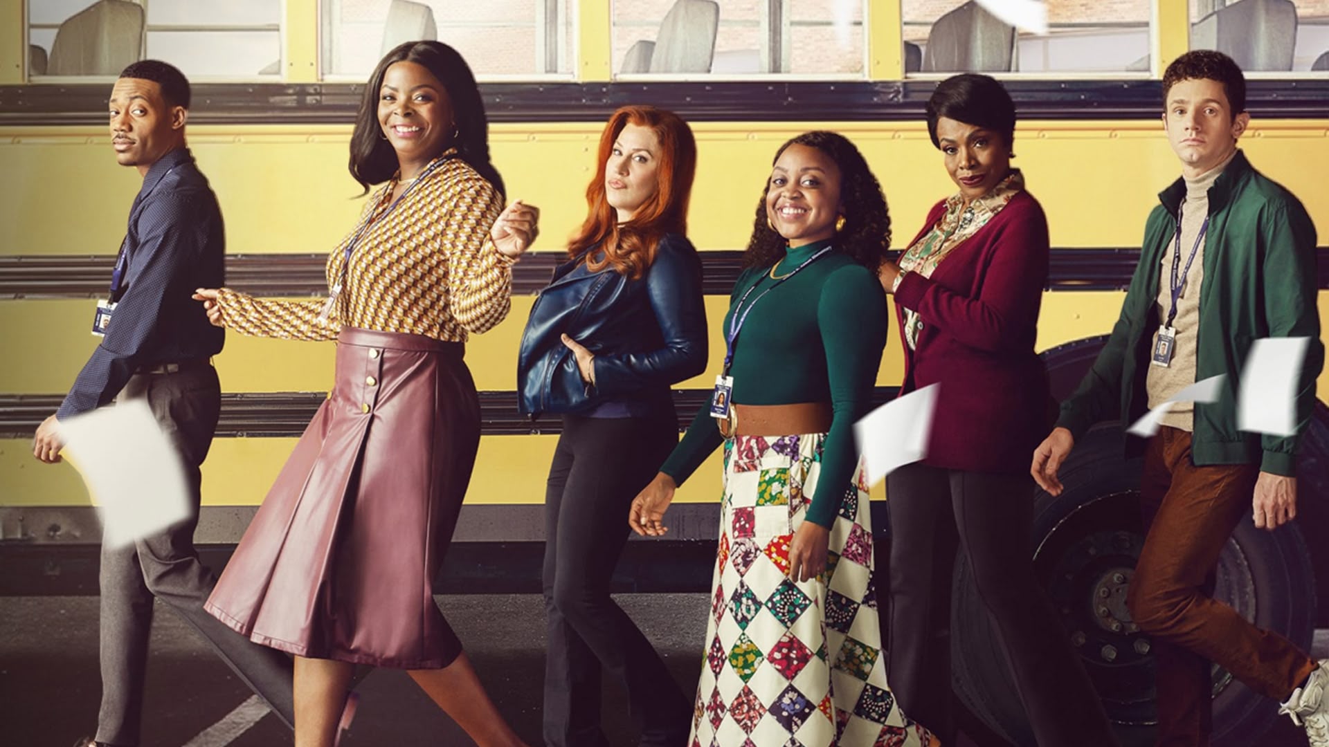 Abbott Elementary | Sky.com