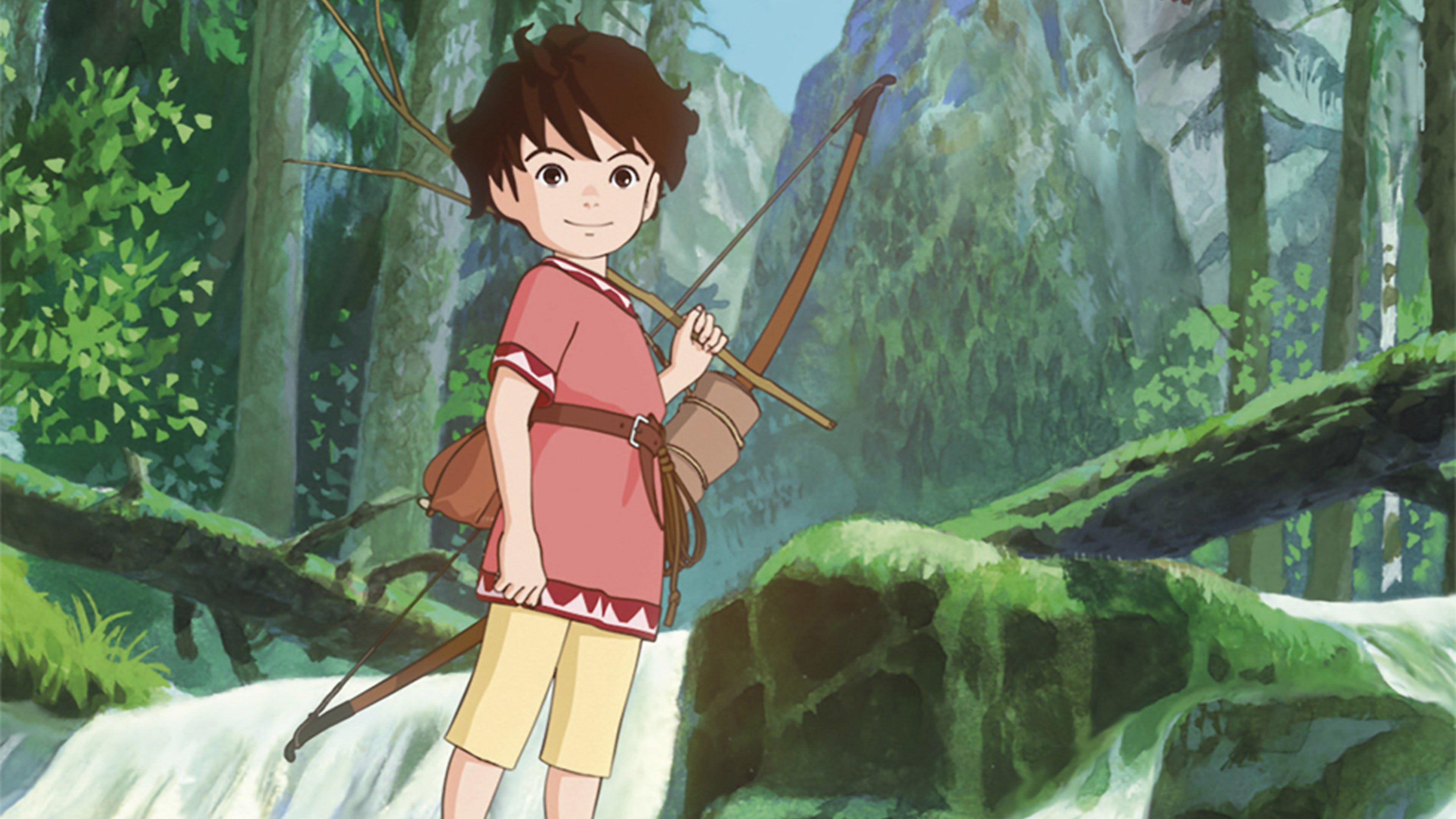 Ronja, the Robber's Daughter | Sky.com