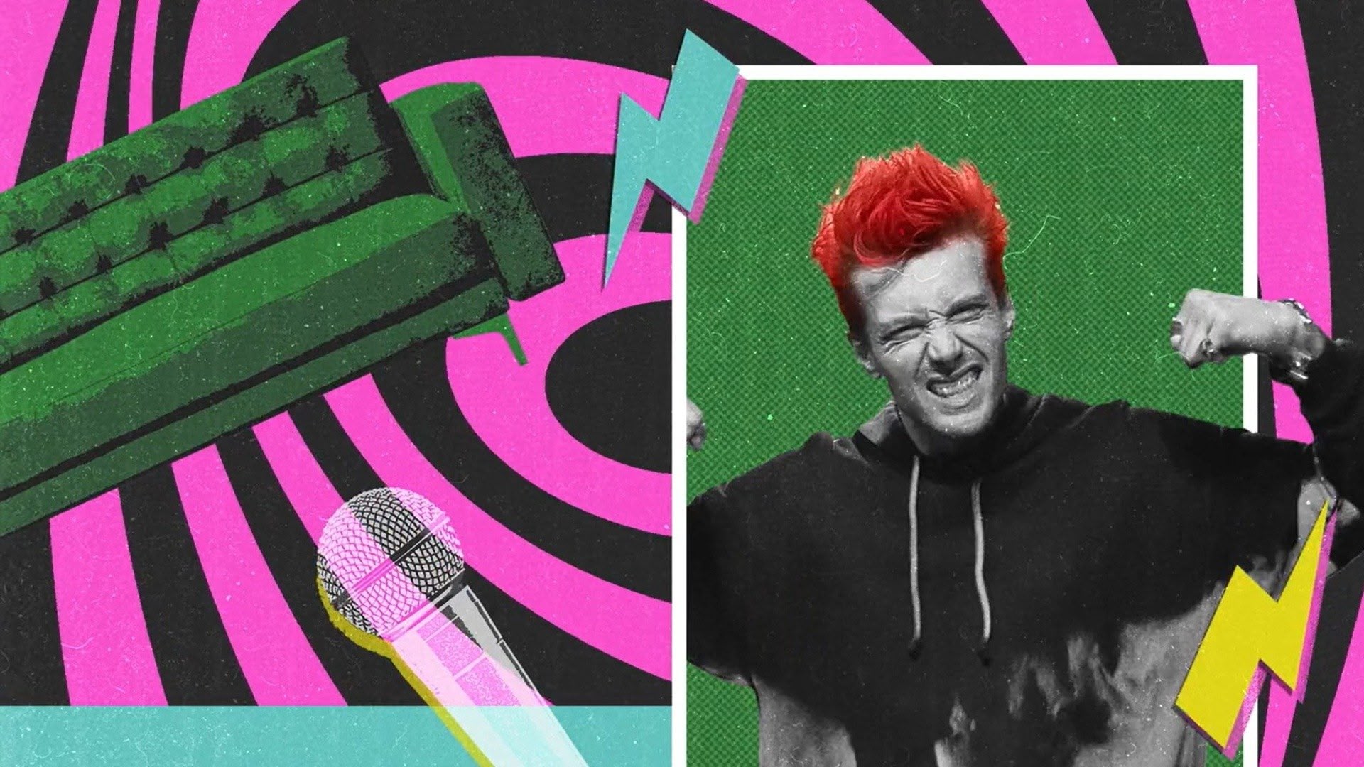 Gonzo with Jack Saunders | Sky.com