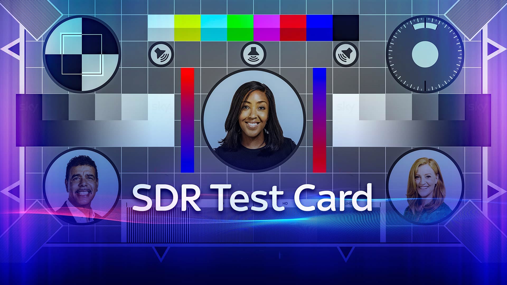 Uhd Hdr Hlg Test Card | Sky.com