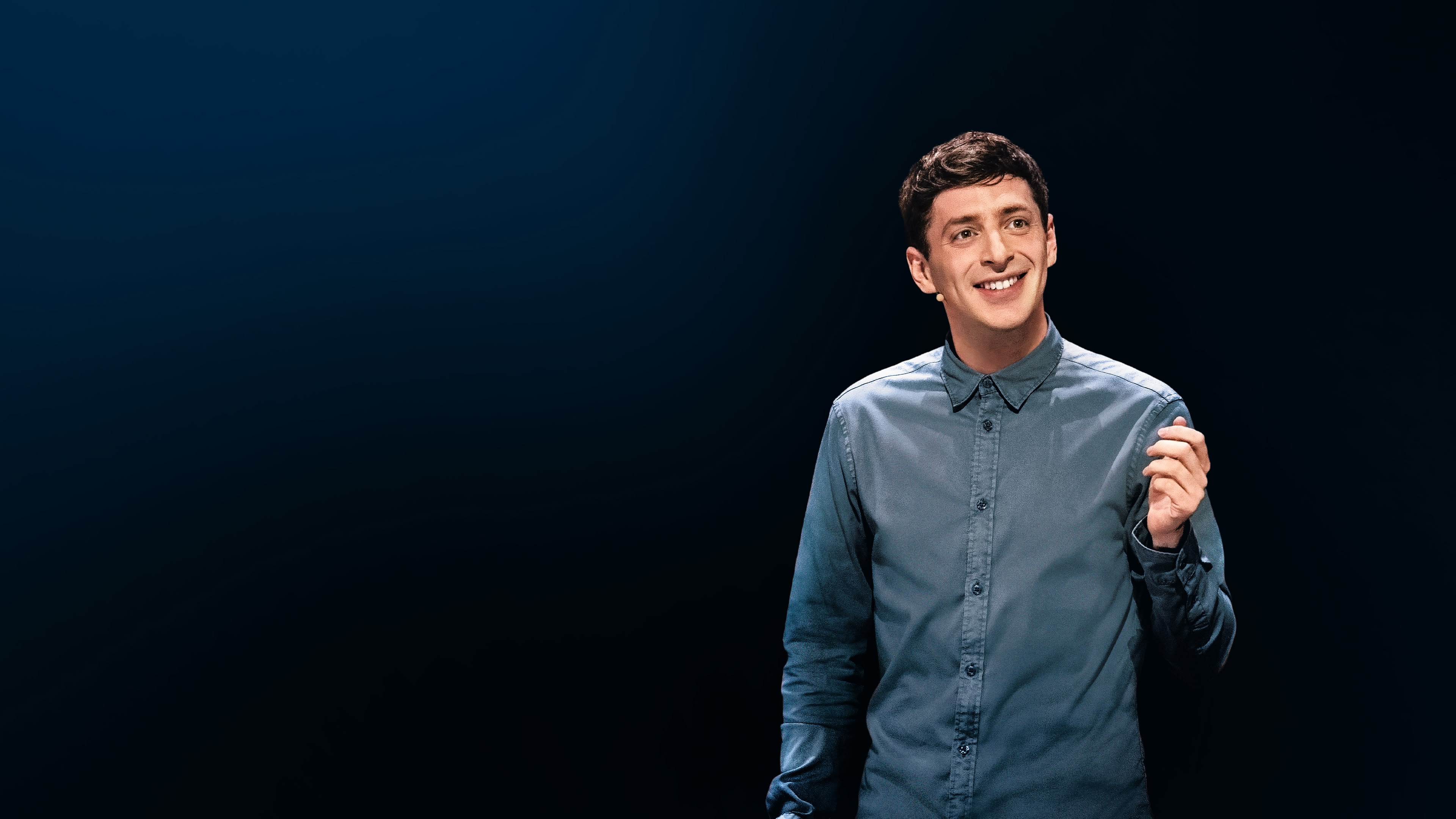 Alex Edelman: Just for Us | Sky.com