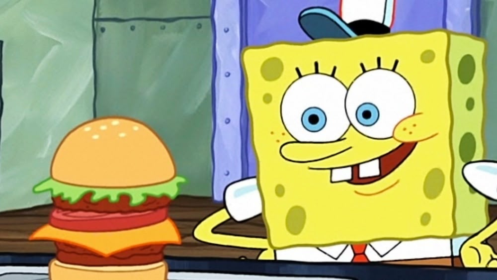 Spongebob Shell Of A Man