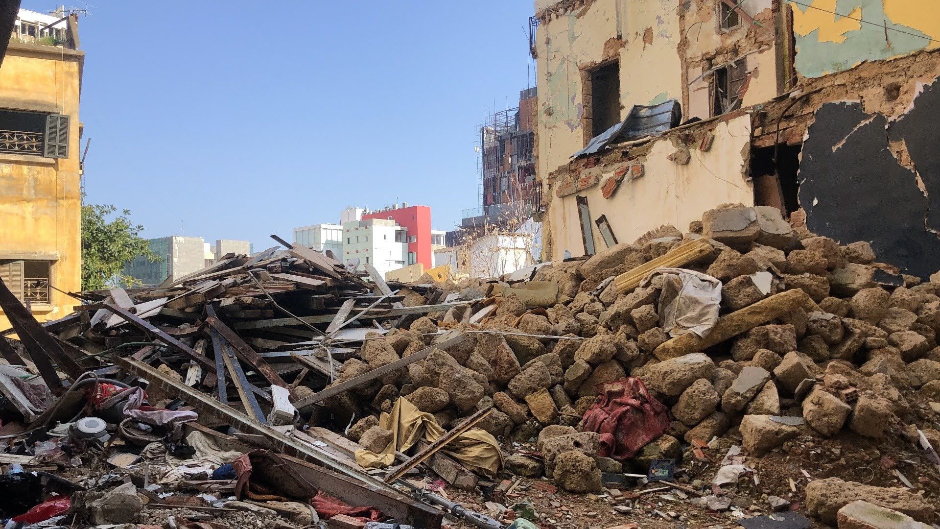 Witness to Disaster | Sky.com