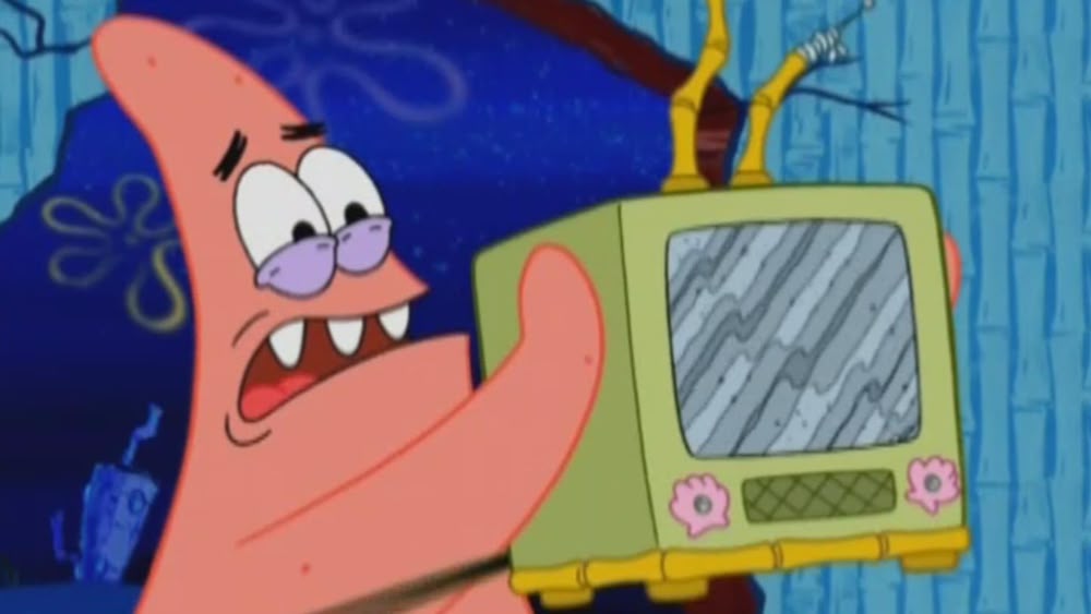 Spongebob Technology Gif