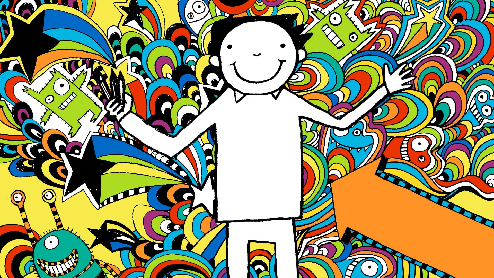 The Brilliant World of Tom Gates (S) | Sky.com