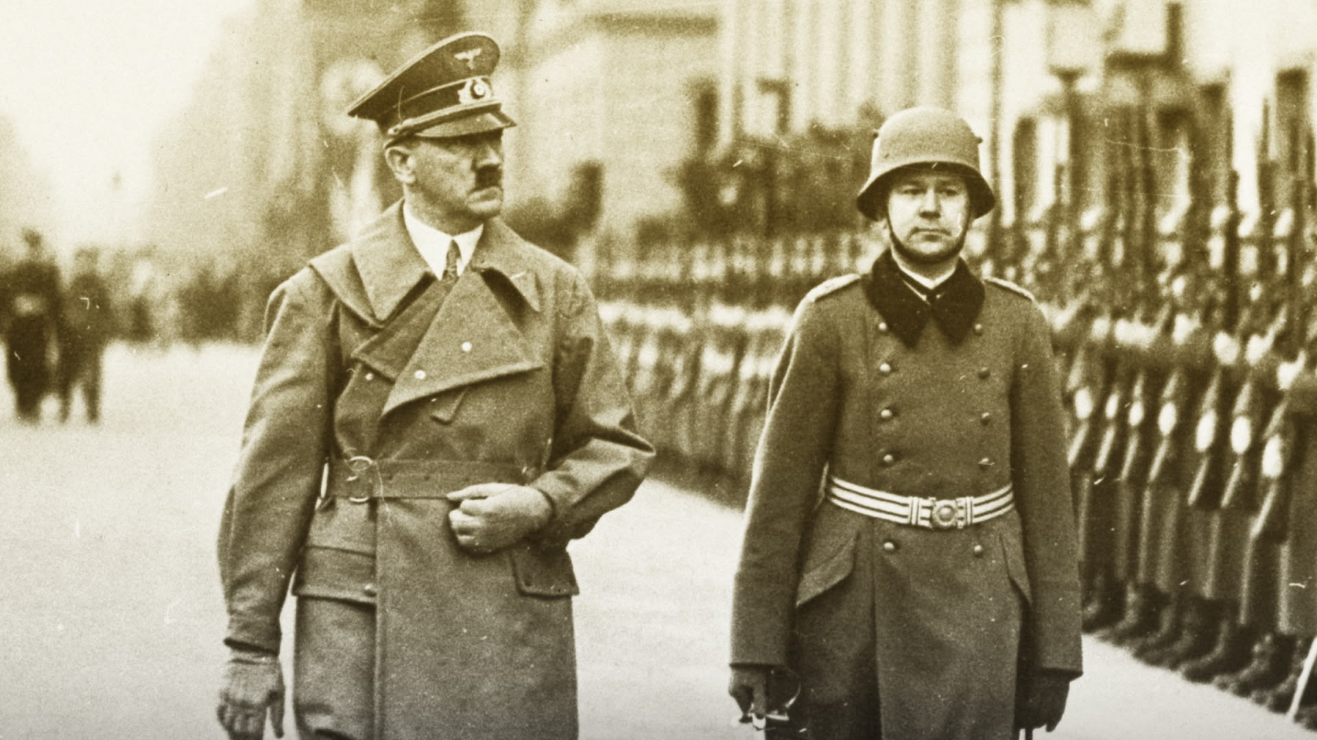 Hitler's Gold | Sky.com