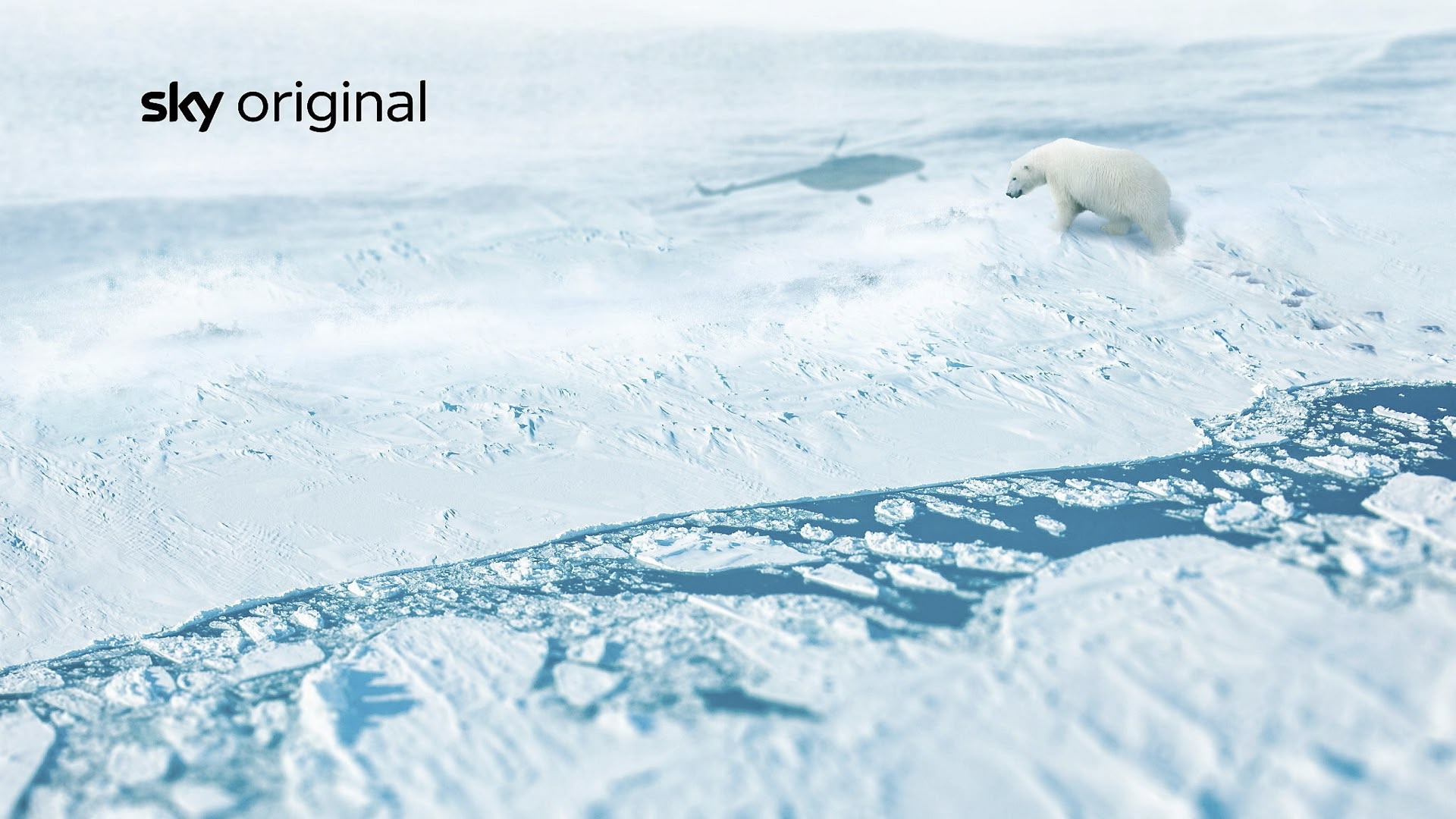 Arctic from Above | Sky.com