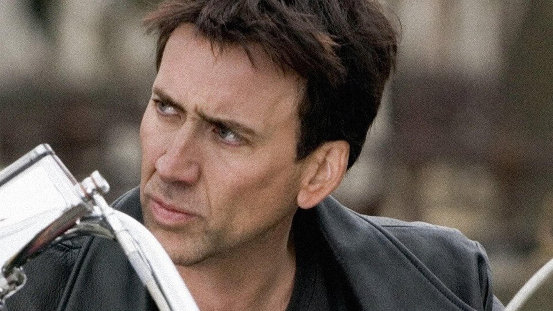 Nicolas Cage Ghost Rider Wallpaper