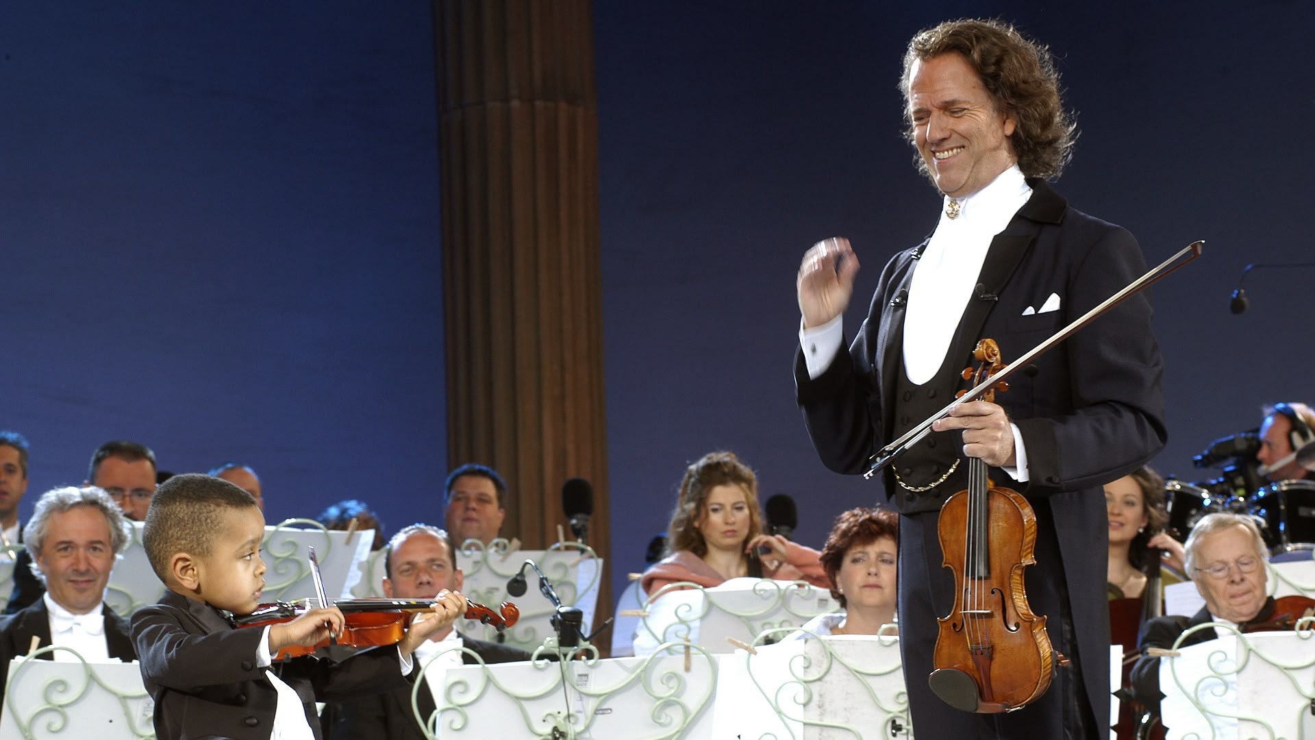Andre Rieu: The Flying Dutchman | Sky.com